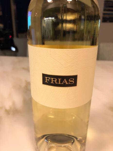 2016 Frias Family Vineyard Sauvignon Blanc, USA, California, Napa ...