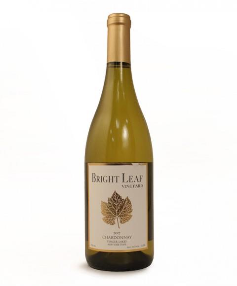 2017 Bright Leaf Vineyard Chardonnay Reserve, USA, New York, Finger ...