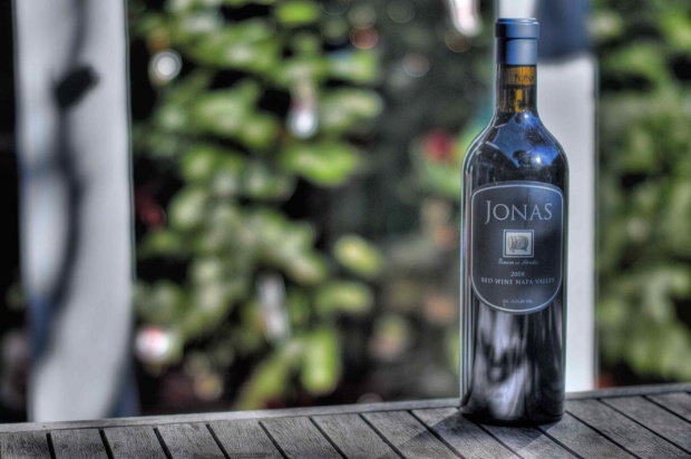 2008 Jonas Cellars Red Wine, USA, California, Napa Valley - CellarTracker