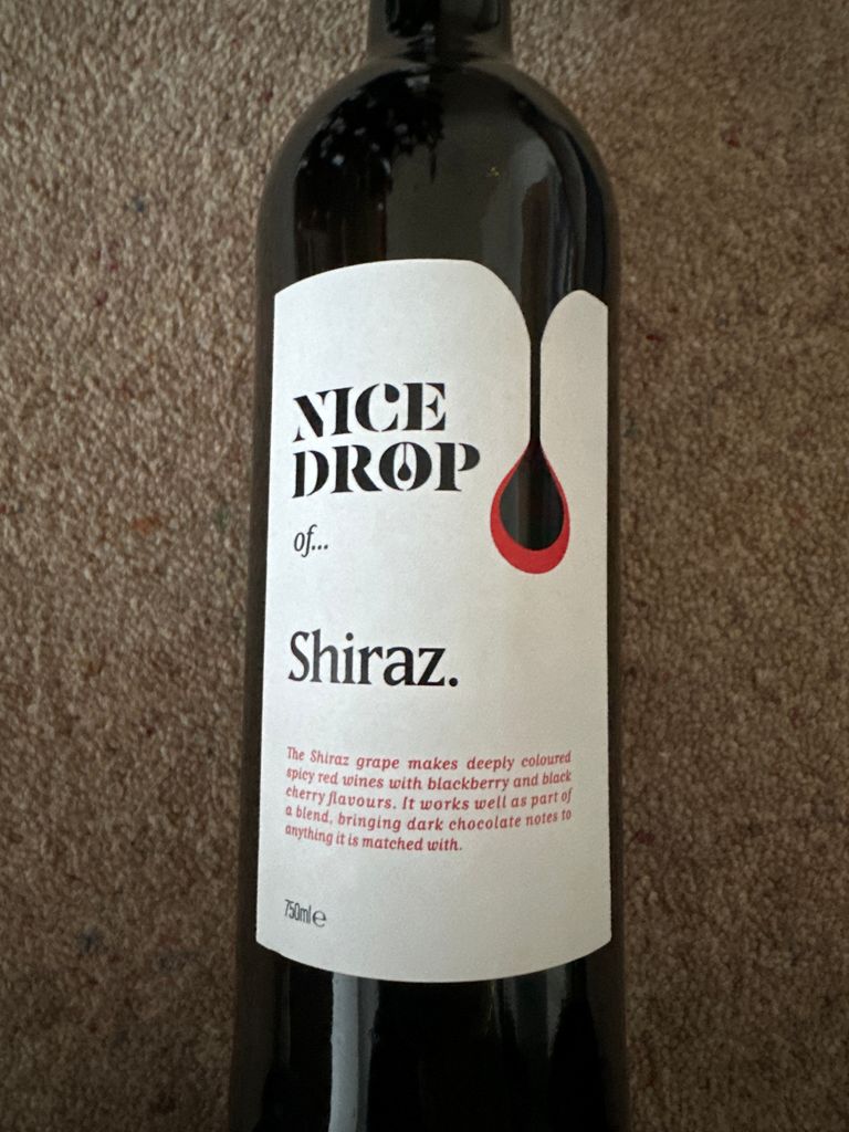2022 Asda Nice drop, Spain - CellarTracker