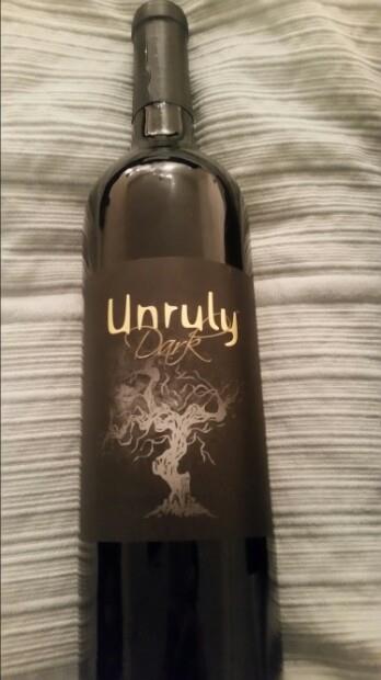 2022 Unruly Wine Cellars Unruly Red, USA, California - CellarTracker