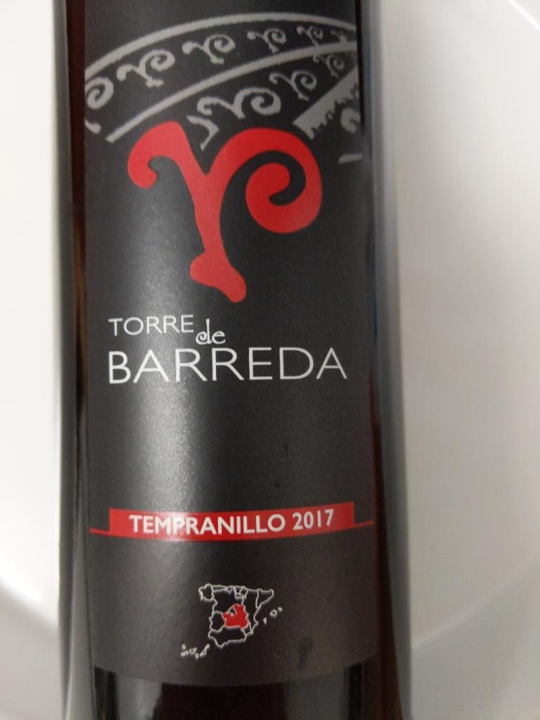 2015 Torre de Barreda Vino de la Tierra de Castilla, Spain, Castilla-La ...
