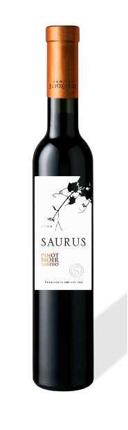 2010 Bodega Familia Schroeder Pinot Noir Saurus Tardio, Argentina ...