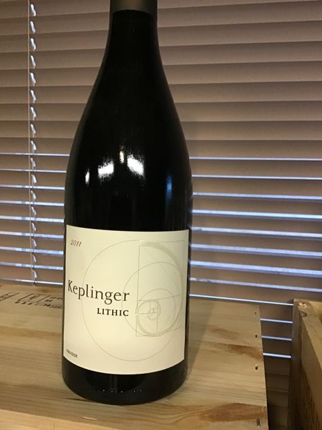 Keplinger - CellarTracker