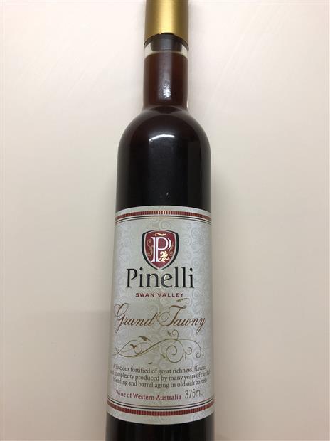 NV Pinelli Estate Grand Tawny, Australia, Western Australia, Greater ...