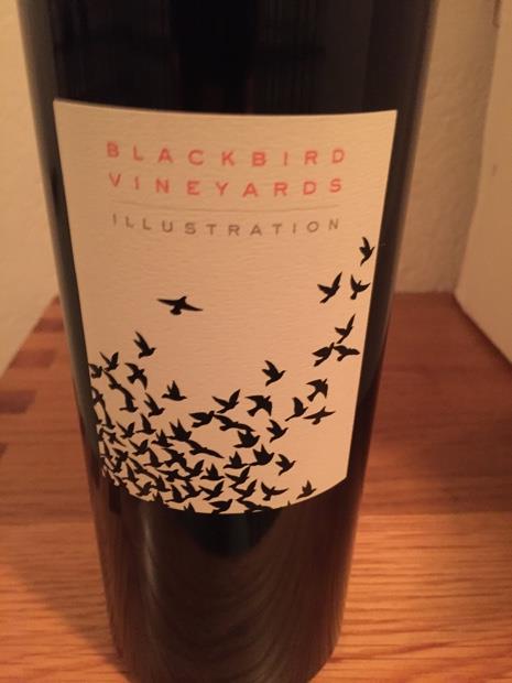 2010 Blackbird Vineyards Illustration, USA, California, Napa Valley ...