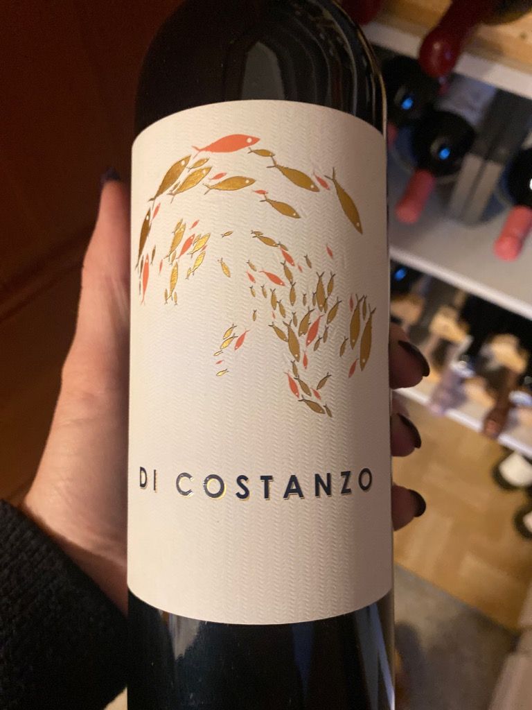 2021 Di Costanzo Cabernet Sauvignon Montecillo Vineyard, USA ...