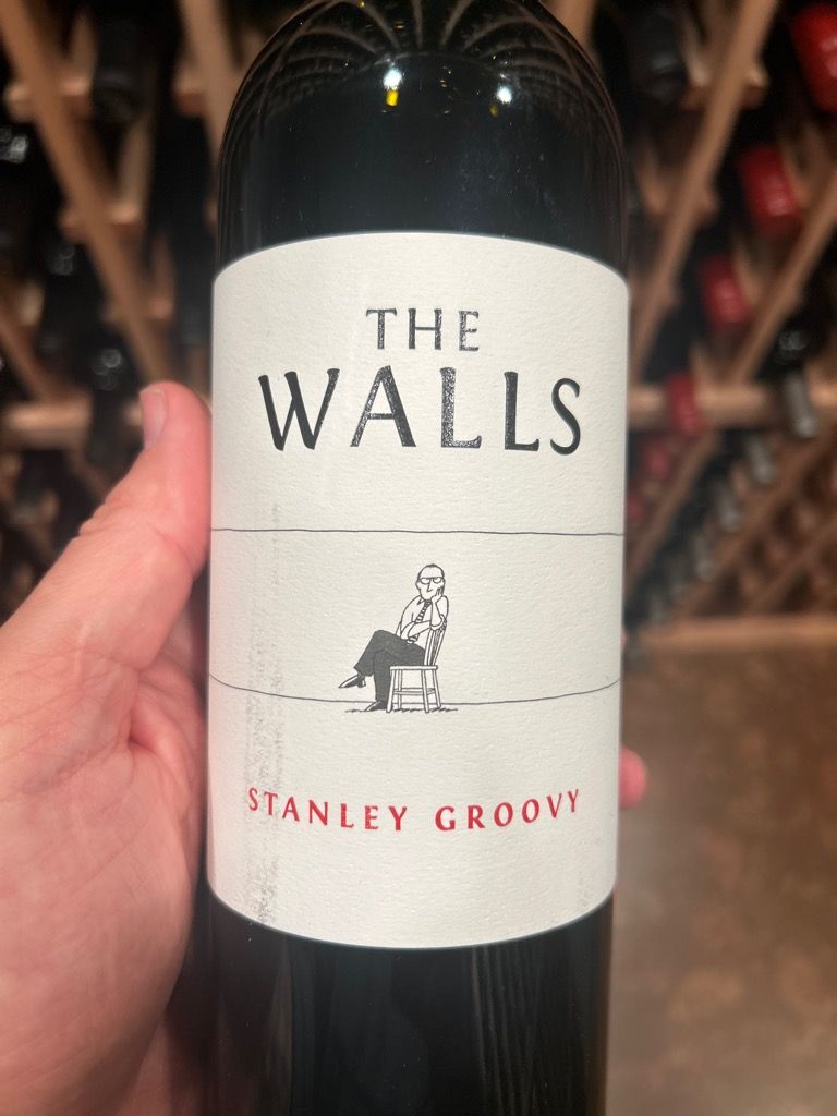 2020 The Walls Vineyards Stanley Groovy, USA, Washington, Columbia ...