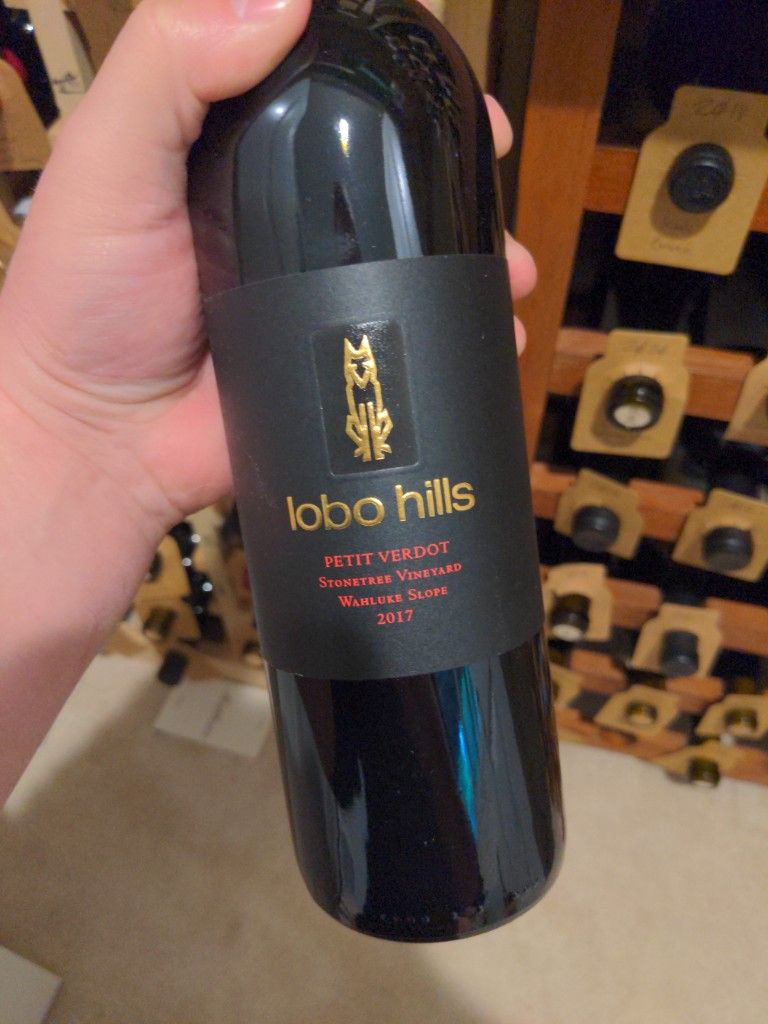 NV Lobo Hills Petit Verdot Stonetree Vineyard, USA, Washington ...
