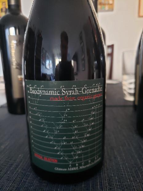 2016 Château Maris Minervois Biodynamic Syrah-Grenache, France ...