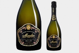 2006 Mauler Cuvée Excellence, Switzerland, Three Lakes, Neuchâtel ...