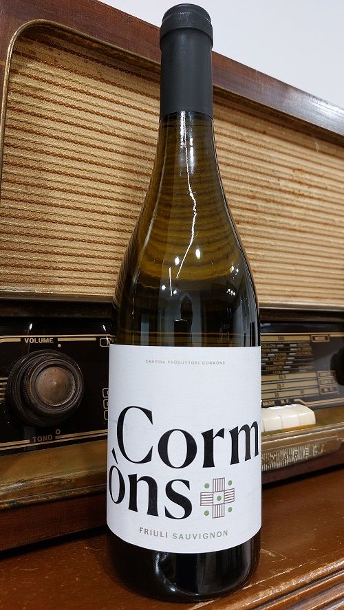 2021 Cormòns Friuli Sauvignon Blanc, Italy, Friuli-Venezia Giulia ...