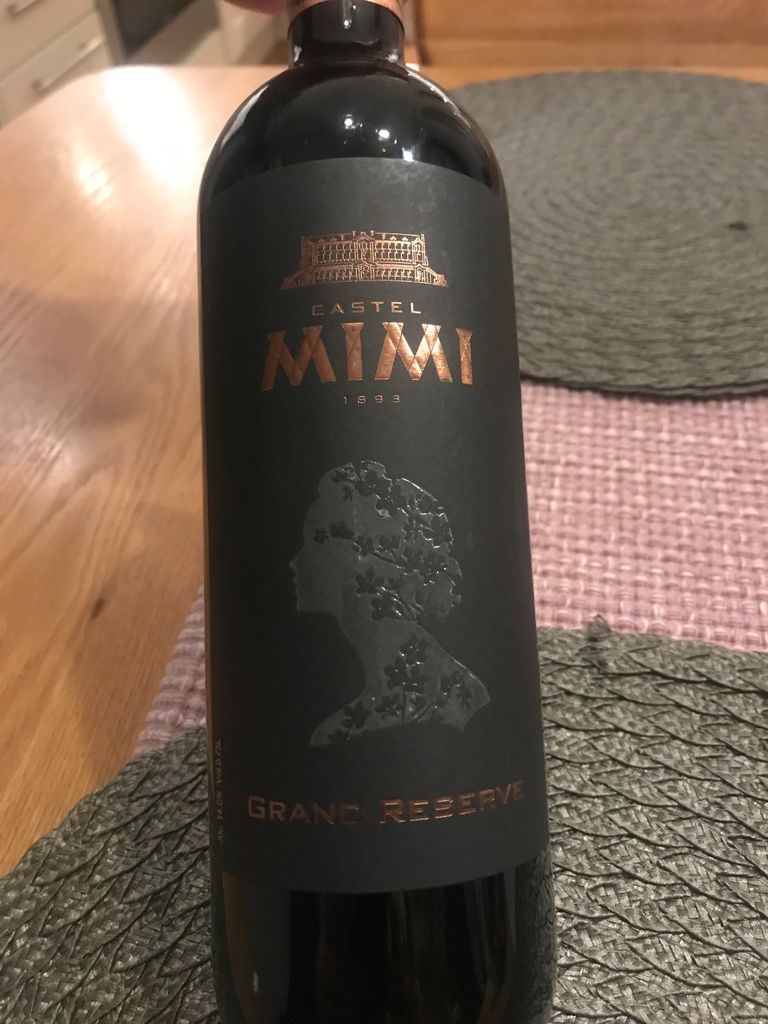 2020 Castel Mimi Grand Reserve, Moldova, Codru - CellarTracker