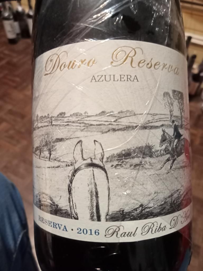 2019 Raul Riba d'Ave Douro Reserva, Portugal, Douro - CellarTracker