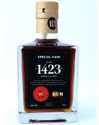 NV Rum Company 1423 World Class -25 YO Special cask 300 Bottles ...