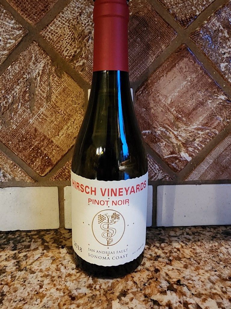 Hirsch Vineyards - CellarTracker
