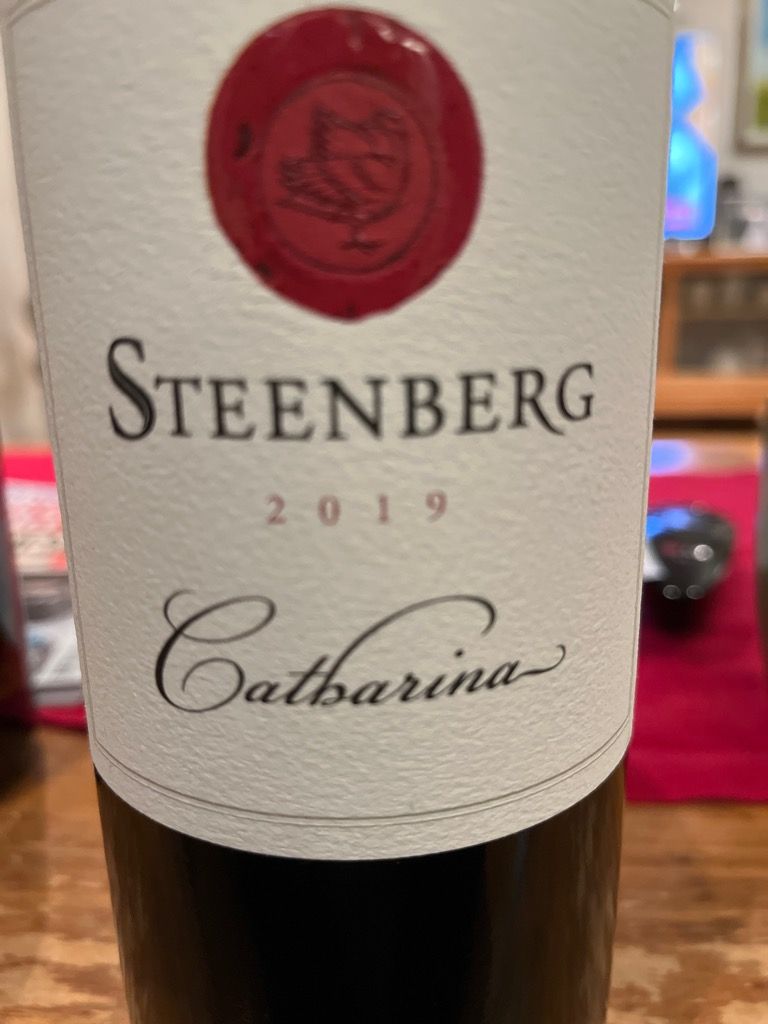 2019 Steenberg Catharina, South Africa, Coastal Region, Cape Peninsula ...