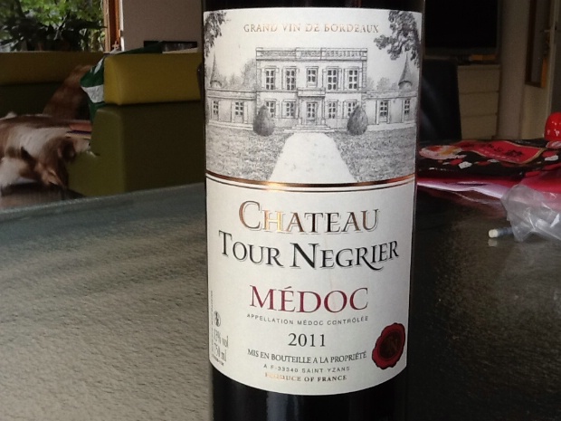 2011 Château Tour Négrier, France, Bordeaux, Médoc - CellarTracker