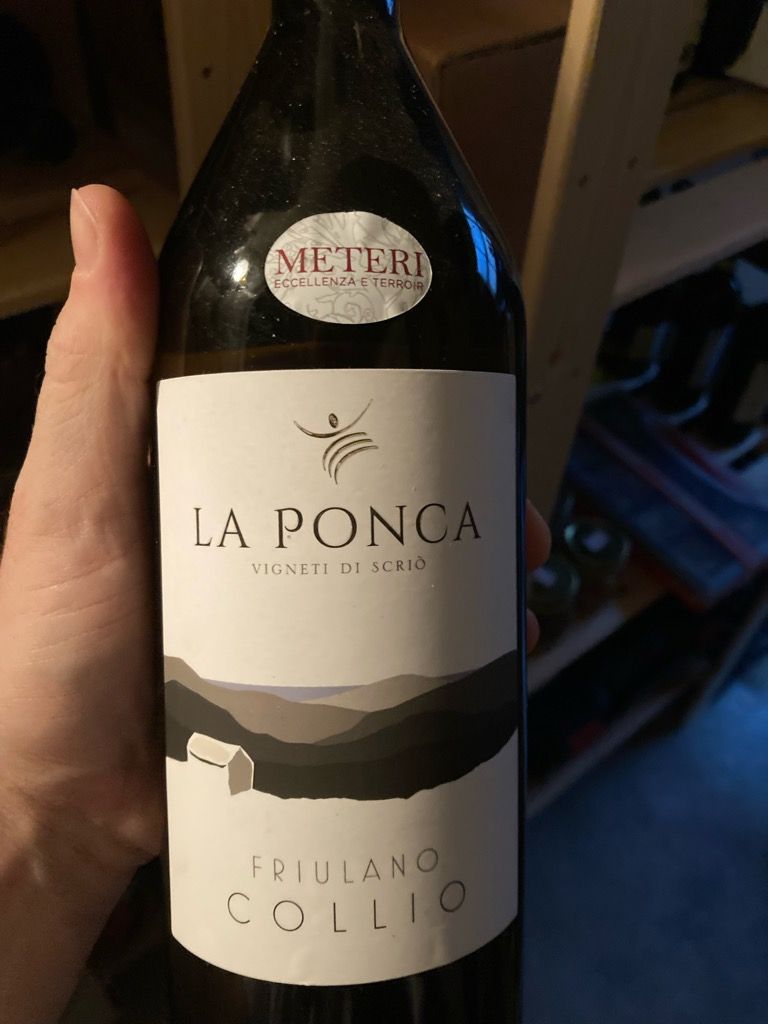 NV Tenuta La Ponca Collio Friulano, Italy, Friuli-Venezia Giulia ...