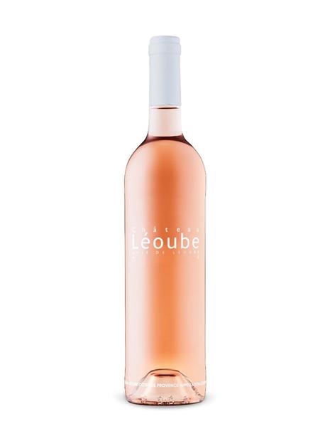 2016 Château De Leoube Côtes de Provence Rosé de Leoube, France ...