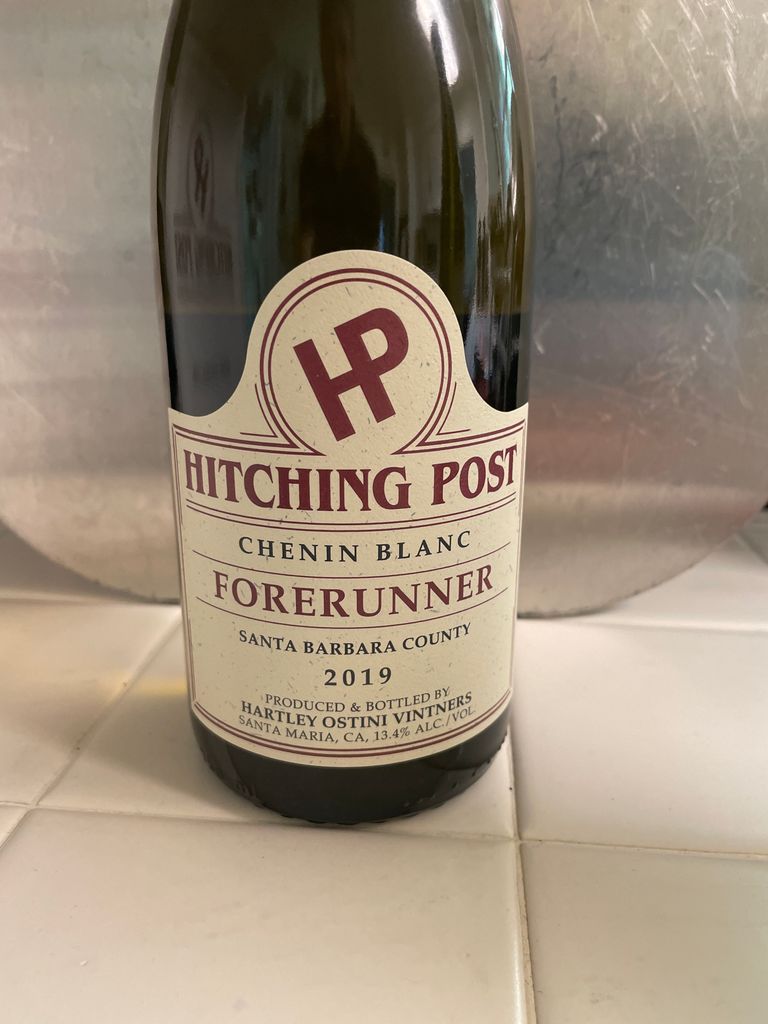 2020 Hartley-Ostini Hitching Post Chenin Blanc, USA, California ...
