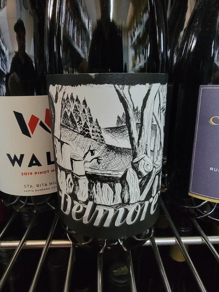 2022 Delmore Pinot Noir, USA, California, Central Coast - CellarTracker