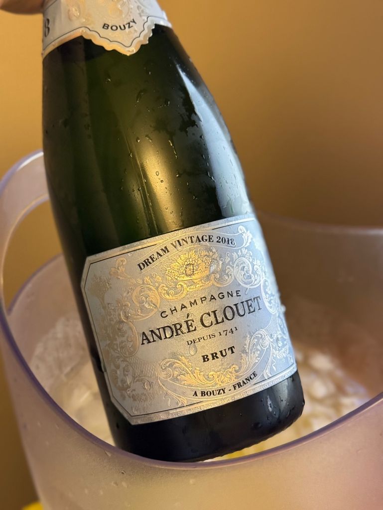 2018 André Clouet Champagne Brut Millésimé, France, Champagne ...