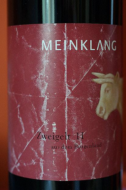 2011 Meinklang Zweigelt, Austria, Burgenland - CellarTracker