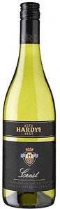 2005 Hardys Crest Chardonnay-Sauvignon Blanc, Australia, South Eastern ...
