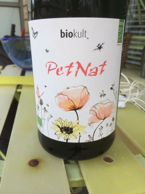 2018 Biokult PetNat, Austria, Burgenland, Neusiedlersee - CellarTracker