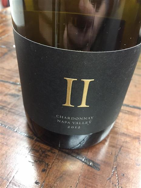 2012 Alpha Omega Chardonnay "II", USA, California, Napa Valley ...