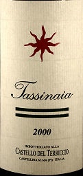 2000 Castello del Terriccio Tassinaia Toscana IGT, Italy, Tuscany ...