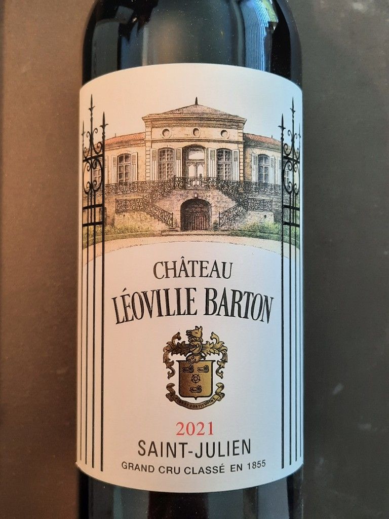 Leoville Barton 1995 Cellartracker
