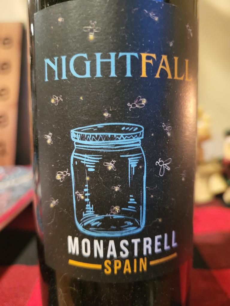 2021 Borie-Manoux Nightfall, Spain - CellarTracker