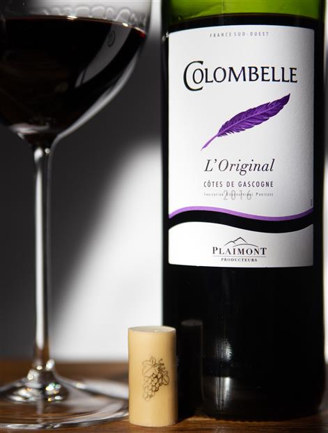 2016 Colombelle l'Original Rouge, France, Southwest France, Gascony ...