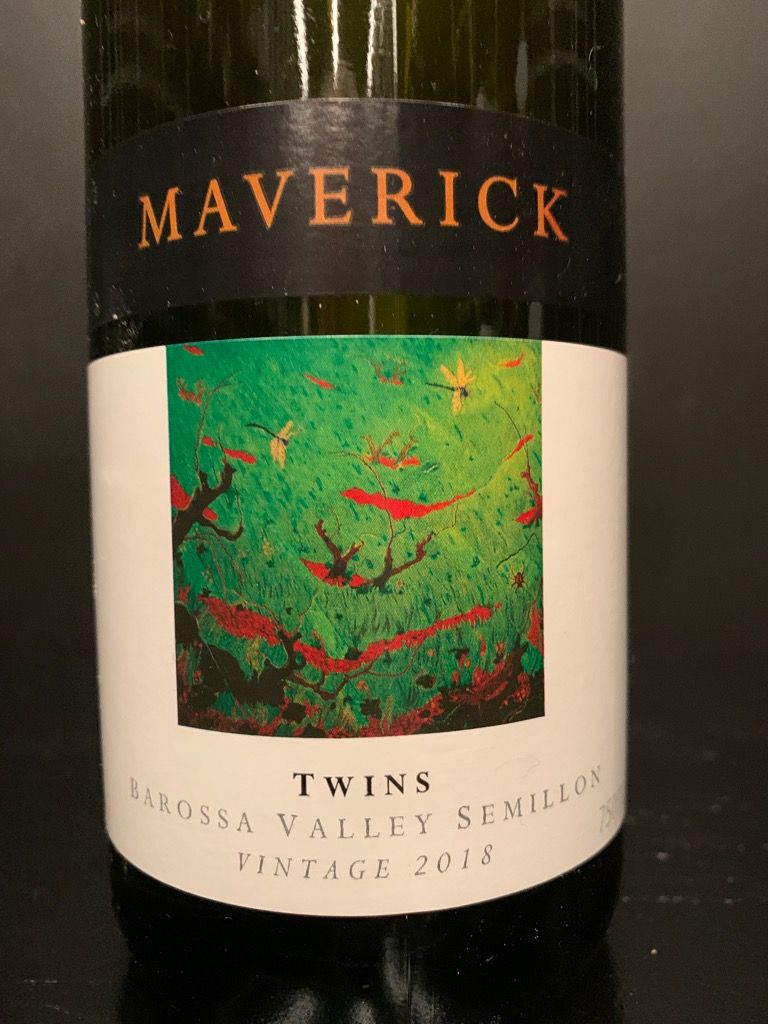 2018 Maverick Wines Twins Barrel Select GSM, Australia, South Australia ...