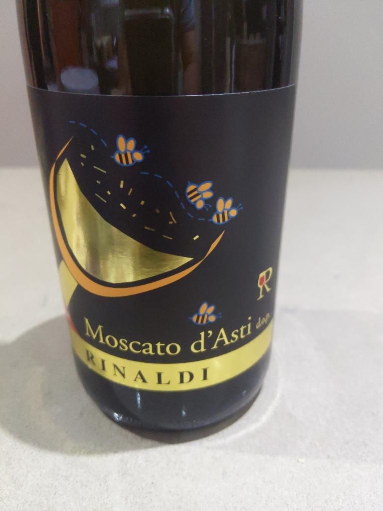 2021 Rinaldi Vini Moscato d'Asti Bricco Cardogna, Italy, Piedmont, Asti ...