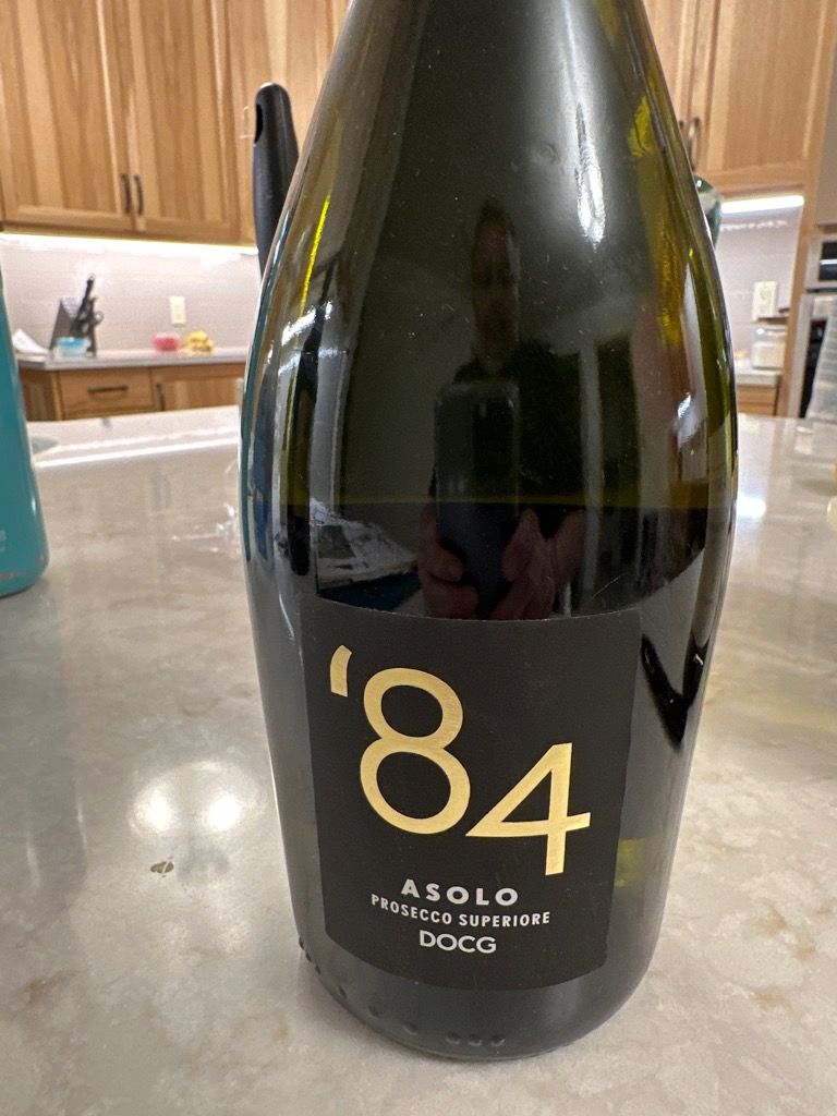 NV The Winetraders Asolo Prosecco Superiore '84 Extra Dry, Italy ...