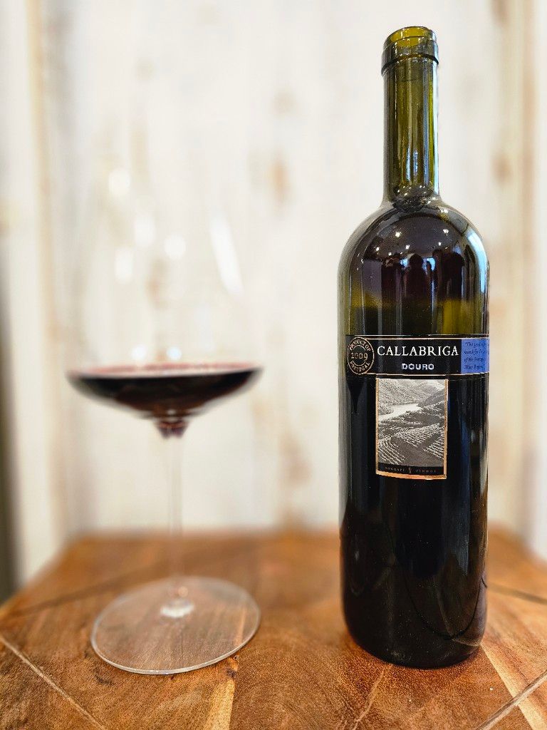 2009 Vinhos Sogrape Douro Callabriga, Portugal, Douro - CellarTracker