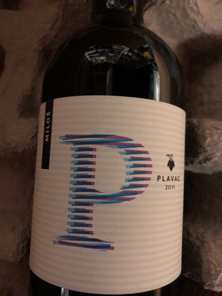 2011 Milos Frano Plavac, Croatia, Dalmatia, Srednja i južna Dalmacija ...