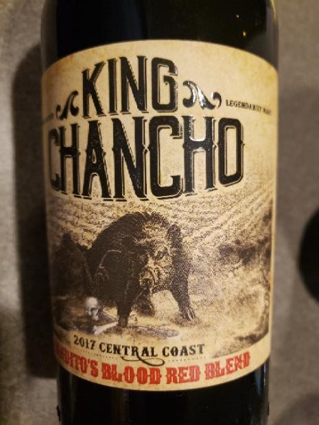 2018 King Chancho, USA, California, Central Coast, Arroyo Grande Valley ...