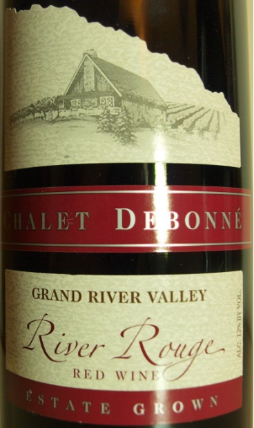 NV Debonné River Rouge, USA, Ohio, Grand River Valley - CellarTracker