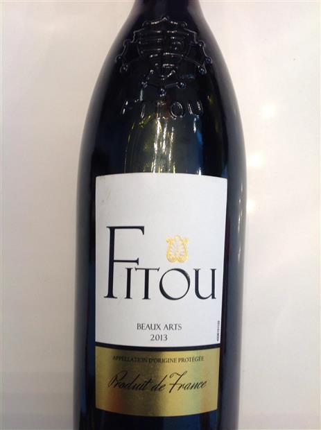 2012 Beaux Arts Fitou, France, Languedoc Roussillon, Languedoc, Fitou ...