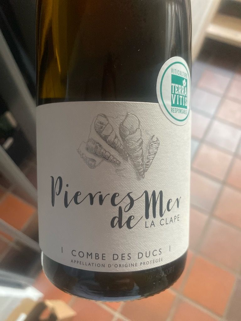 2020 Château Combe des Ducs Coteaux du Languedoc La Clape Pierres de ...