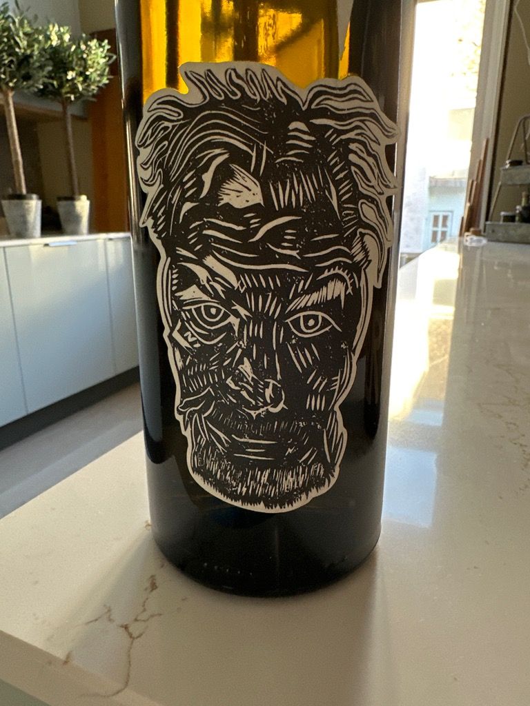 2023 BLANKbottle Orbitofrontal cortex, South Africa, Coastal Region - CellarTracker