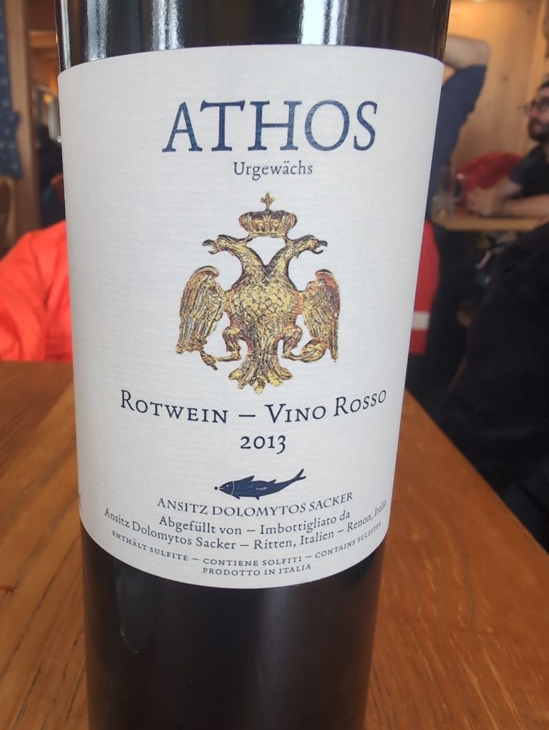 2013 Ansitz Dolomytos Sacker Athos, Italy, Trentino-Alto Adige, Alto ...