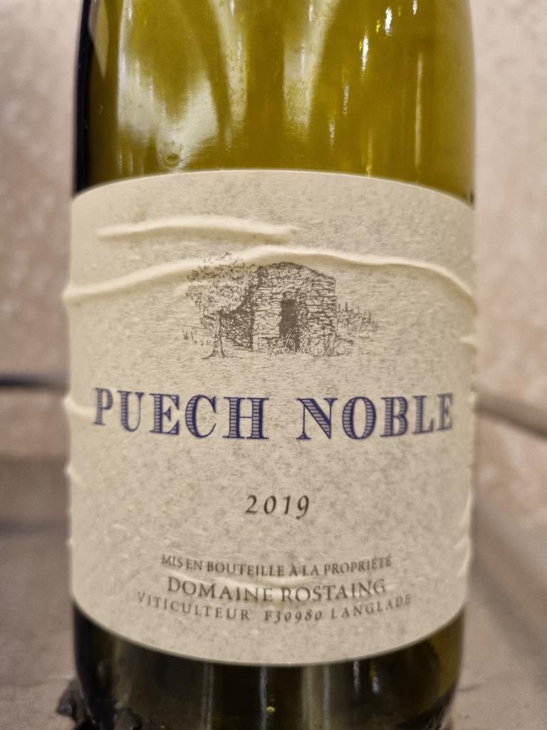 2019 Rene Rostaing Coteaux du Languedoc Puech Noble, France, Languedoc ...