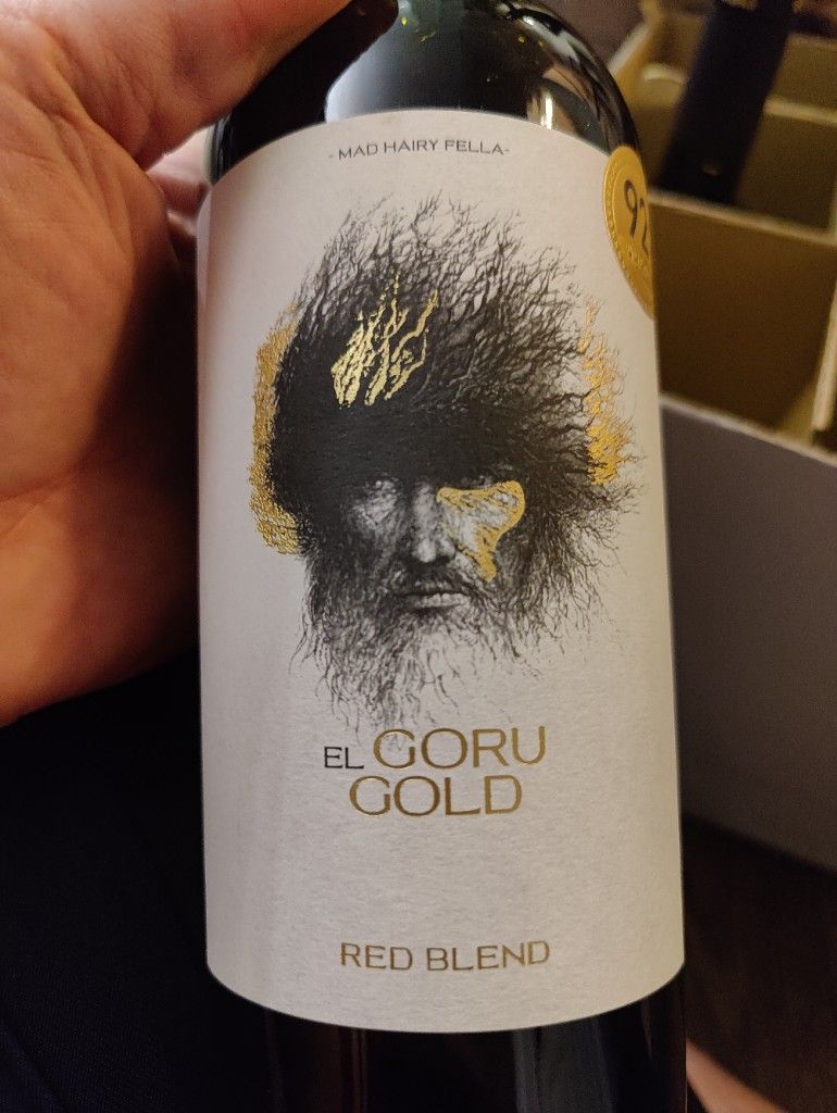 2018 Ego Bodegas Jumilla Goru Gold, Spain, Murcia, Jumilla - CellarTracker