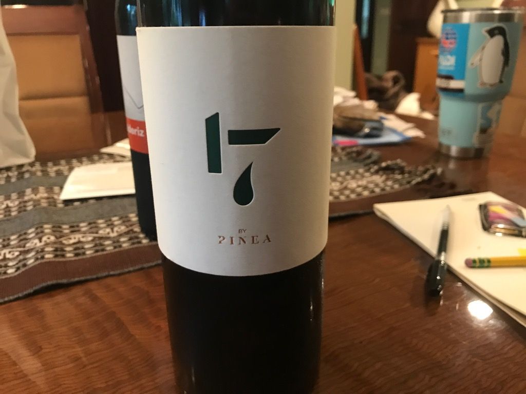 2019 Pinea Ribera del Duero 17, Spain, Castilla y León, Ribera del ...