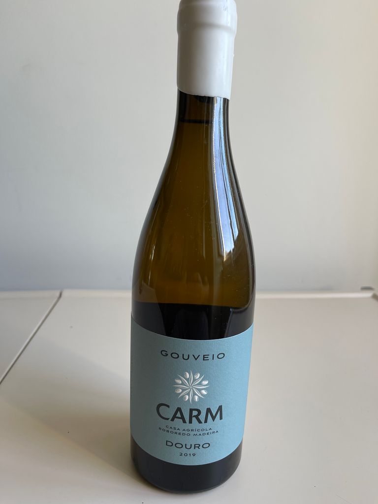 2019 CARM (Casa Agrícola Roboredo Madeira) Douro Gouveio, Portugal ...